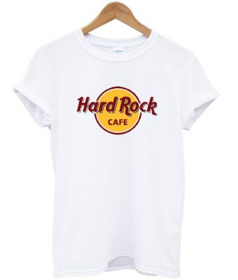 Hard Rock Cafe Logo T-Shirt – bigboze.com