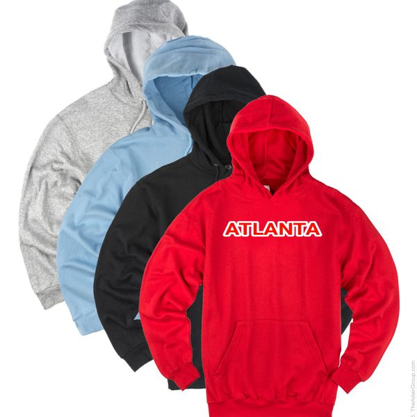 Atlanta Art Hoodie – bigboze.com