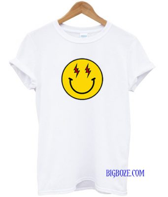 J Balvin Energia Smiling Face Emoji T-Shirt – bigboze.com