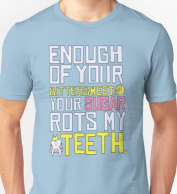 Bittersweet Tragedy Unisex T-Shirt – bigboze.com