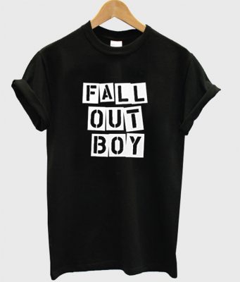 Fall Out Boy T-Shirt – bigboze.com