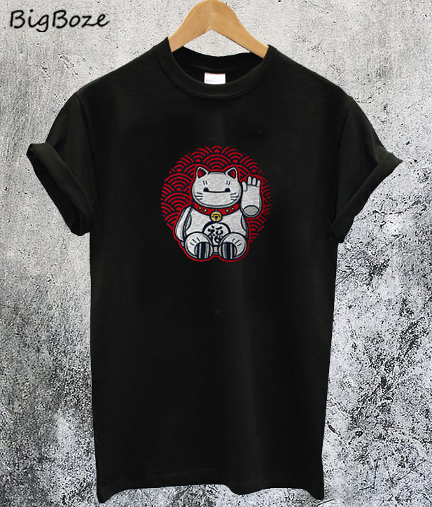 Lucky Assistant T-Shirt – bigboze.com