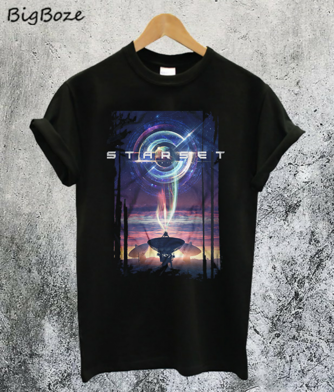 Starset Transmissions T-Shirt – bigboze.com