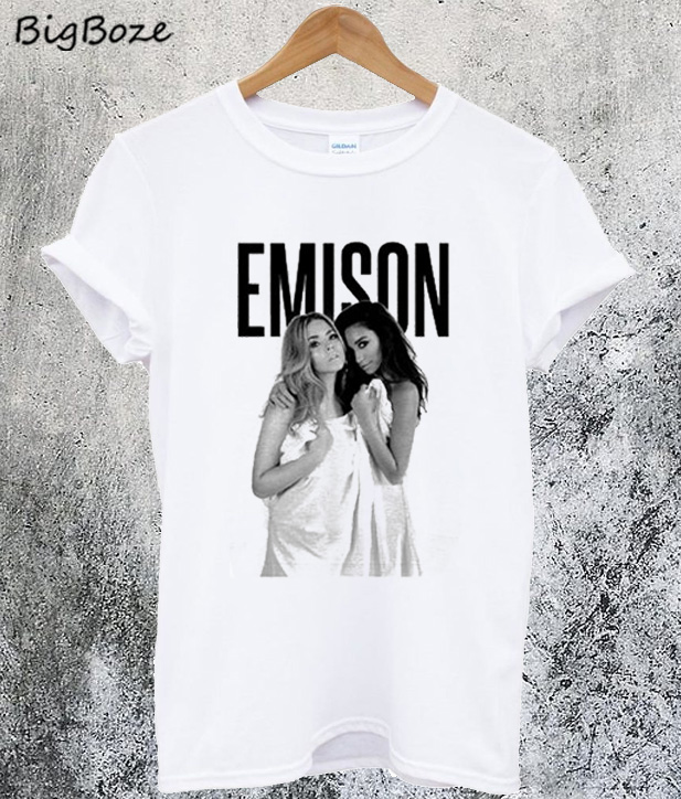 Emison Pretty Little Liars T-Shirt – bigboze.com