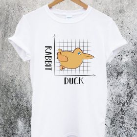 Duck Rabbit T-Shirt – bigboze.com