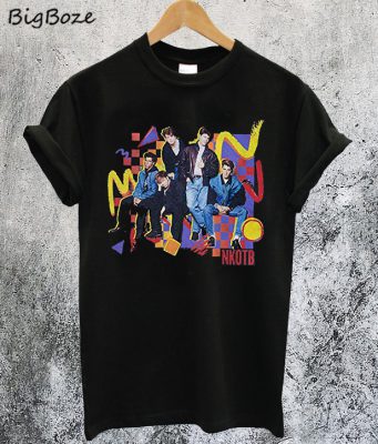 NKOTB T-Shirt – bigboze.com