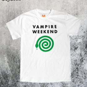 Vampire Weekend Frog T-Shirt – bigboze.com