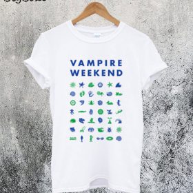 Vampire Weekend Snake T-Shirt – bigboze.com