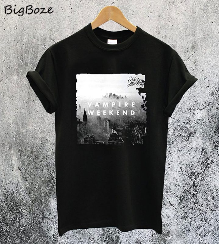 Vampire Weekend T-Shirt – bigboze.com