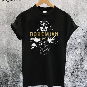 Mama Oooooh – Freddie Mercury Bohemian Rhapsody T-Shirt – bigboze.com