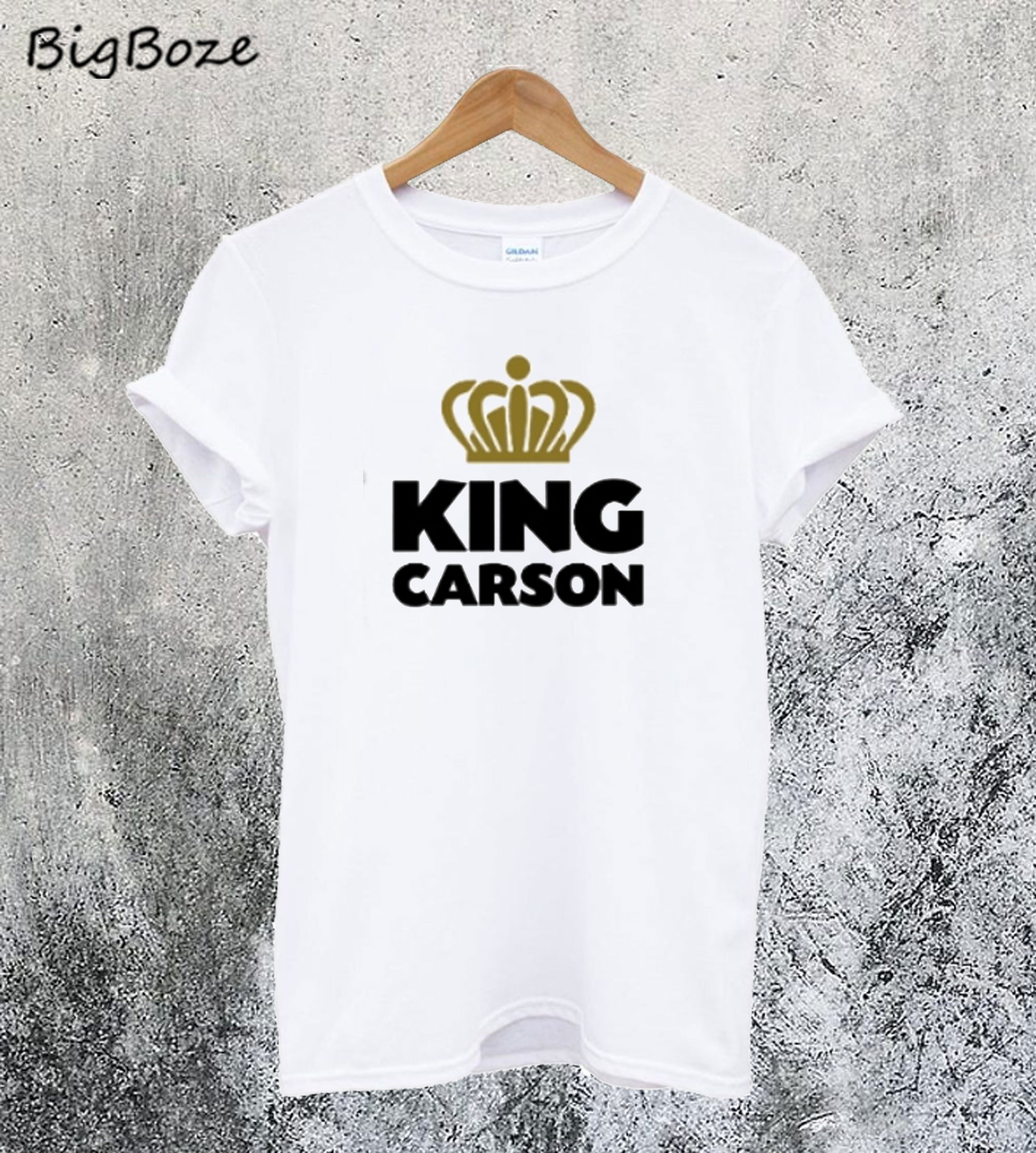 Carson King T-Shirt – bigboze.com