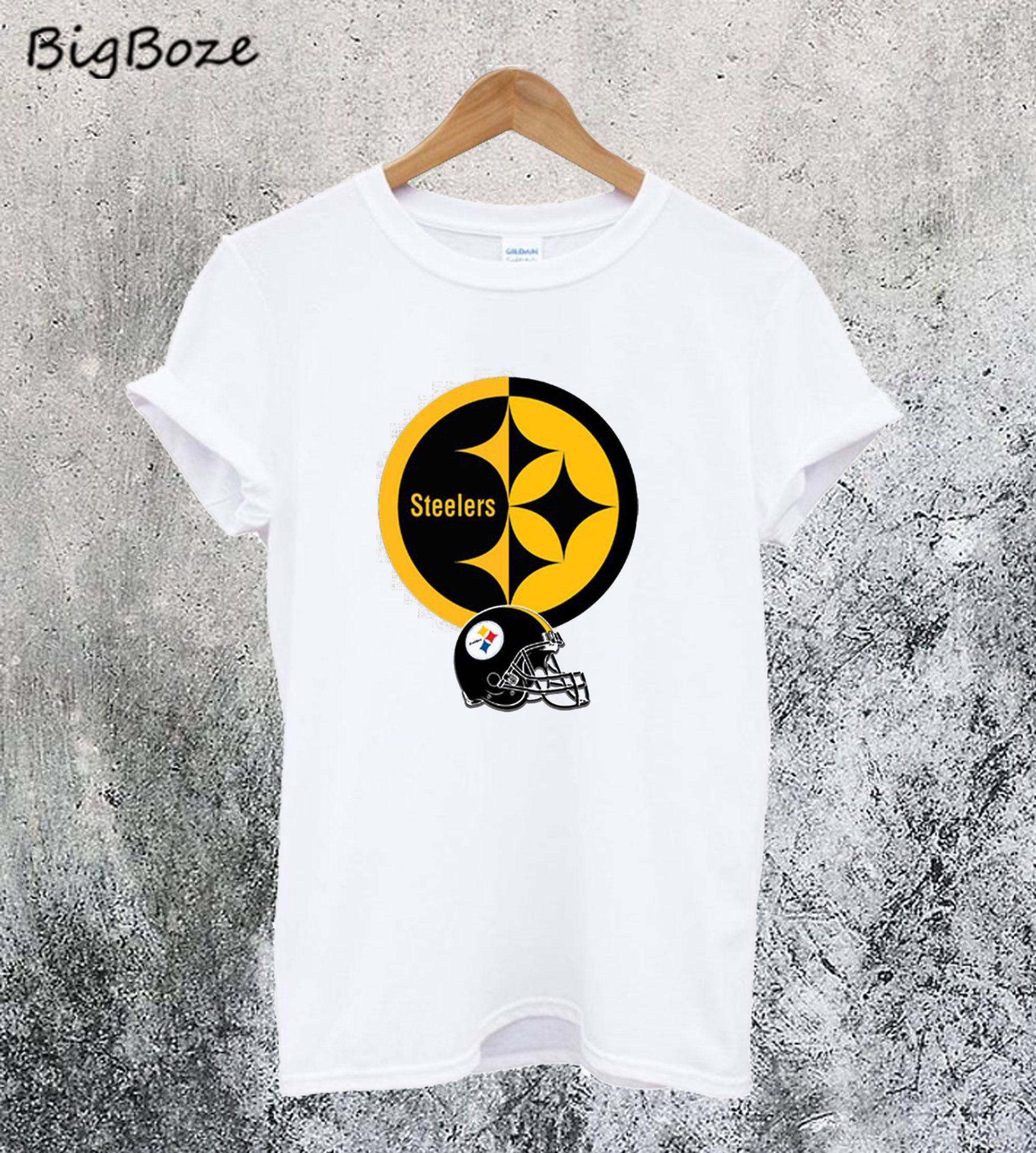 Pittsburgh Steelers T-Shirt – bigboze.com