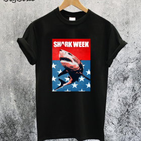 Shark Week T-Shirt – bigboze.com