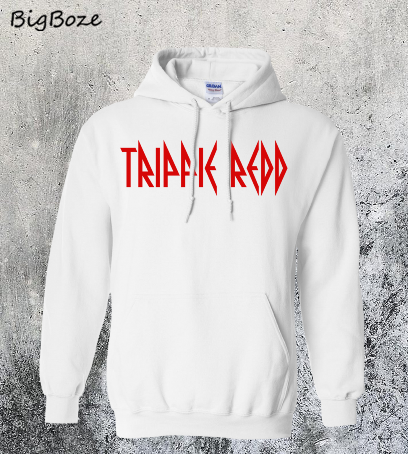 Trippie Redd Hoodie – bigboze.com