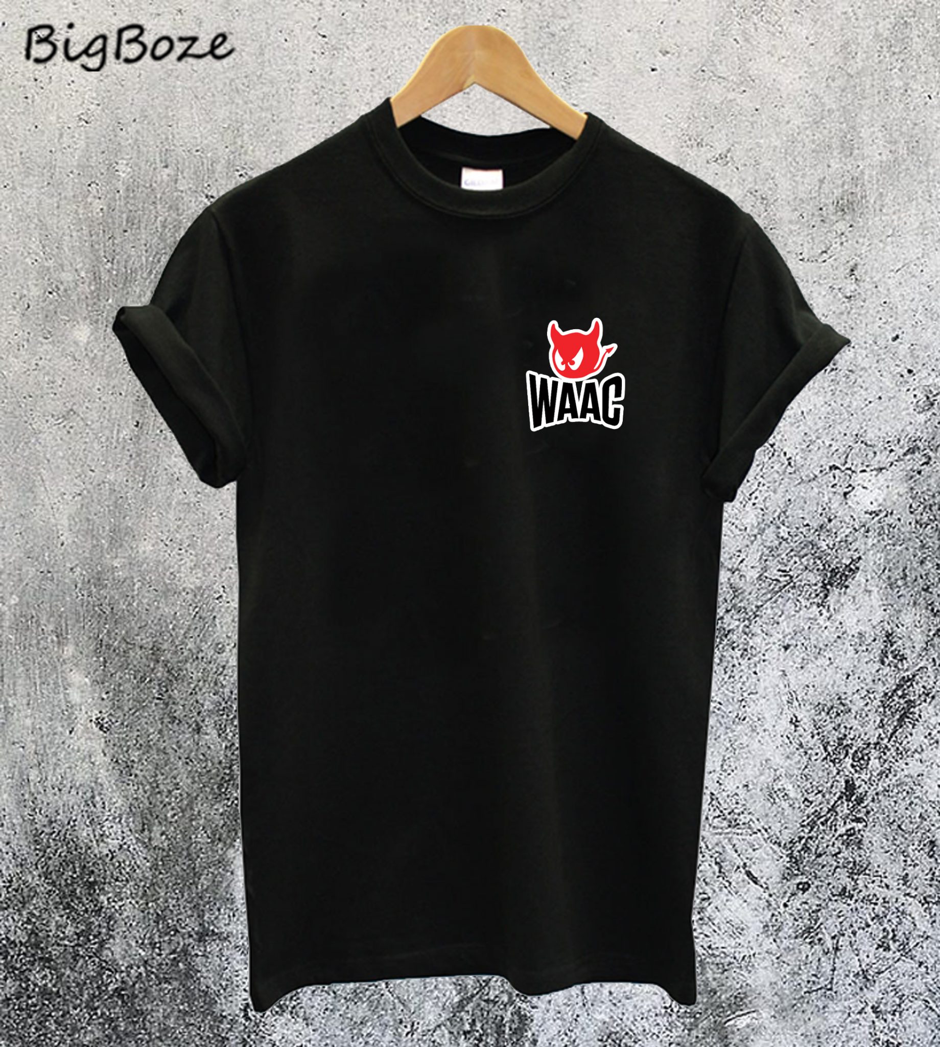 Kevin Na Waac T-Shirt – bigboze.com