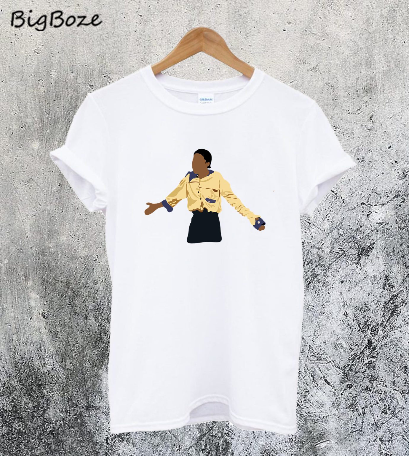 Gordon Gartrell T-Shirt – bigboze.com