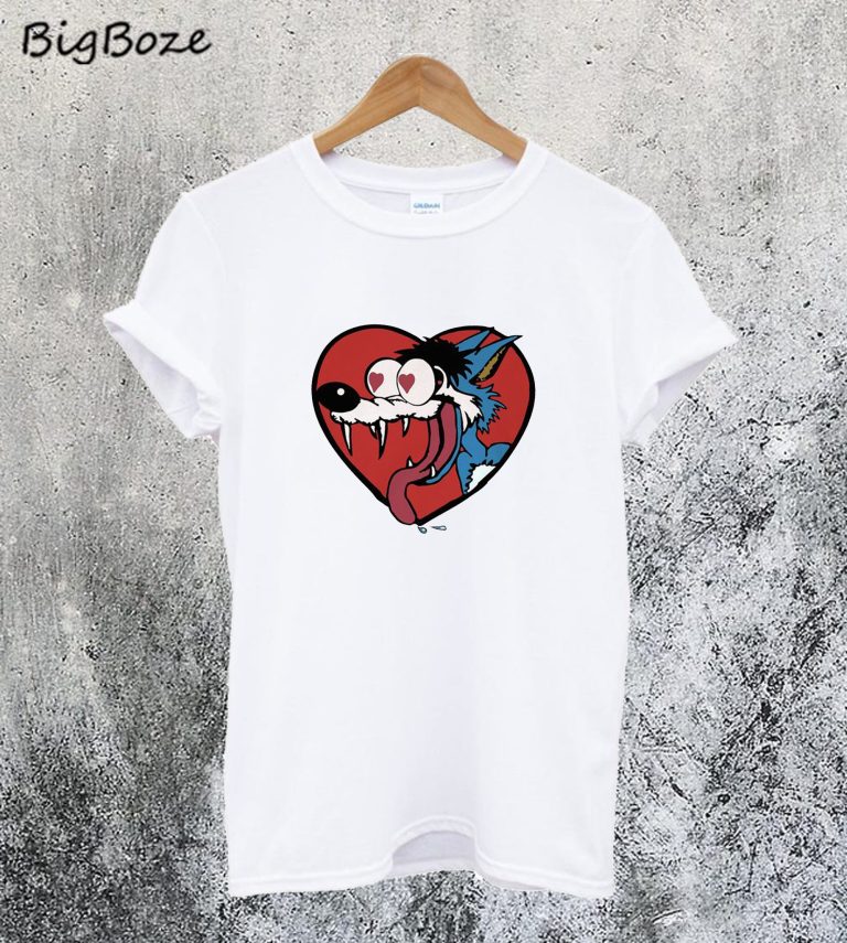 The Jesus Lizard T-Shirt – bigboze.com