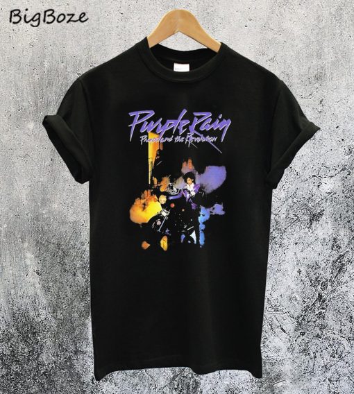 Purple Rain Walmart T-Shirt – bigboze.com
