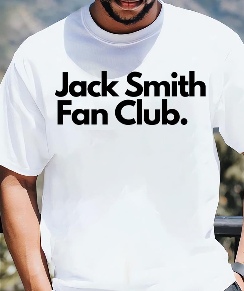 Jack Smith Fan Club T-Shirt – bigboze.com