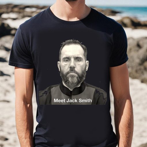 Meet Jack Smith T-Shirt – bigboze.com