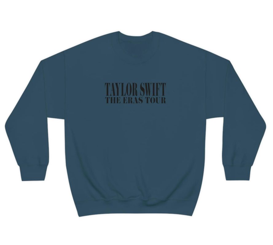 Taylor Swift Eras Tour Sweatshirt – bigboze.com